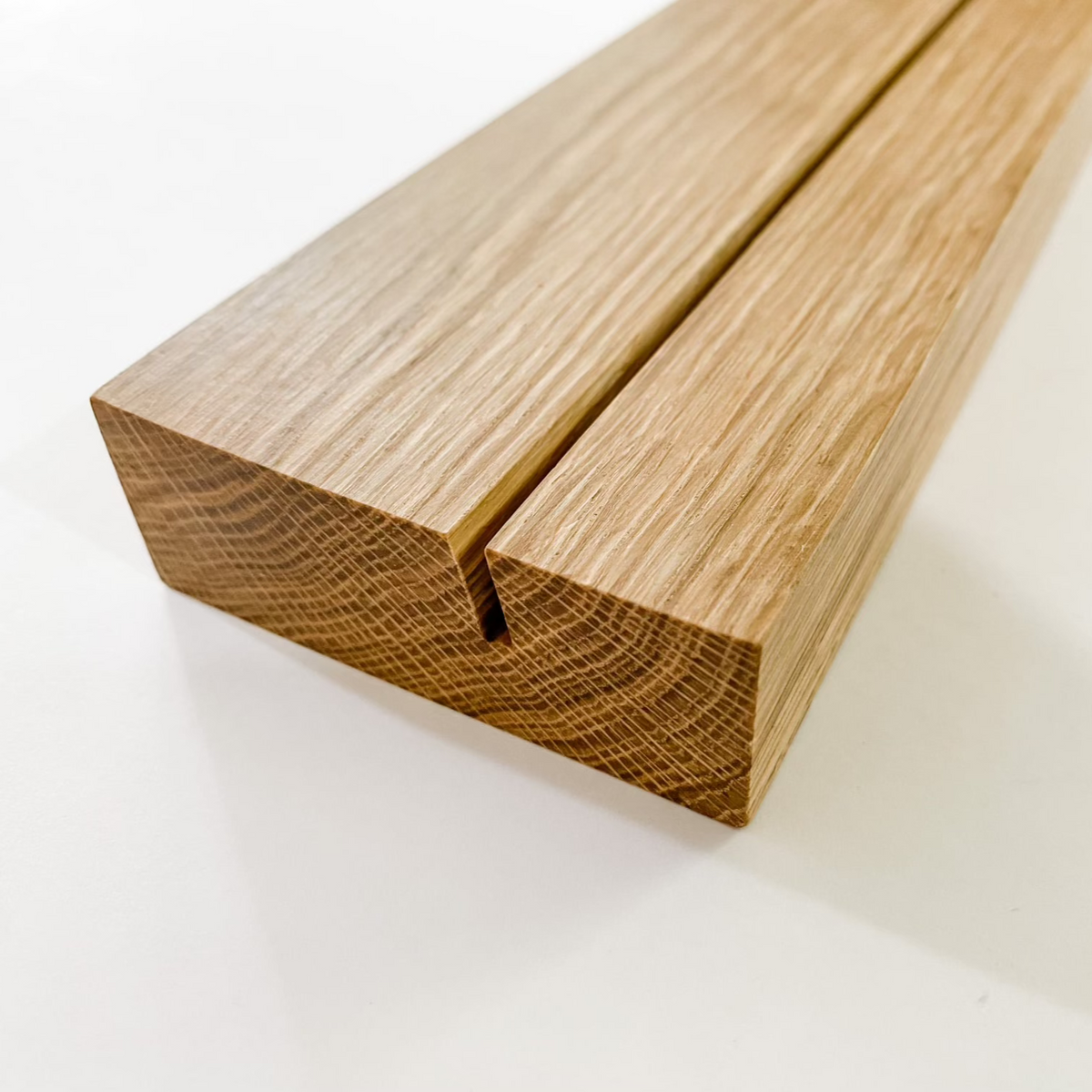 White Oak Display Block – Fynbos Studio, LLC